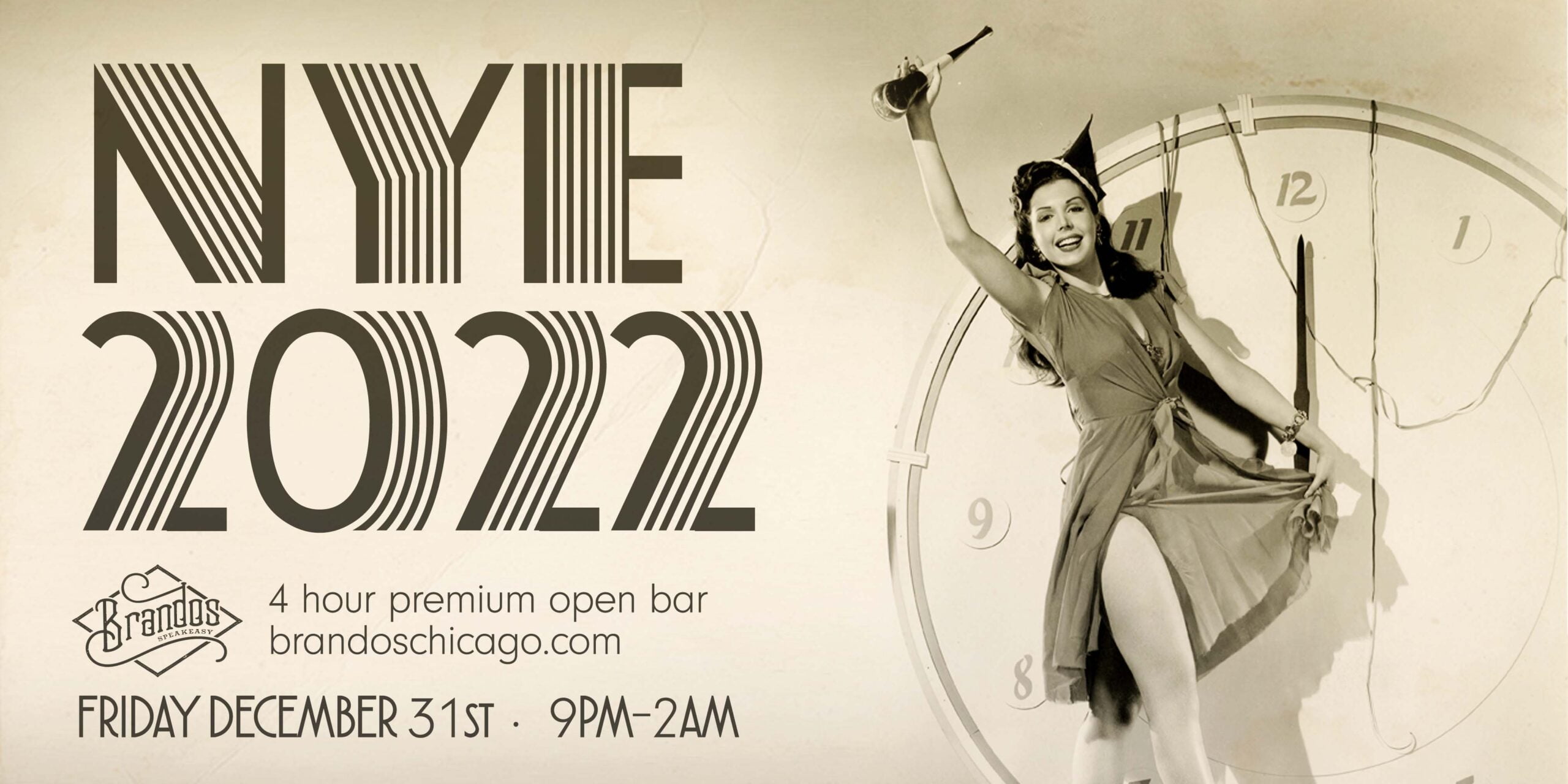 Brando's Speakeasy · Chicago's Best Karaoke Lounge