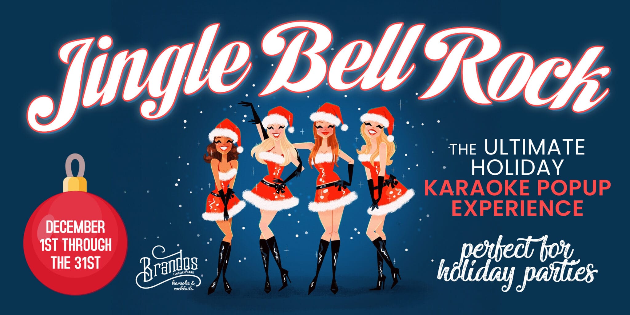 Brando's Speakeasy · Chicago's Best Karaoke Lounge