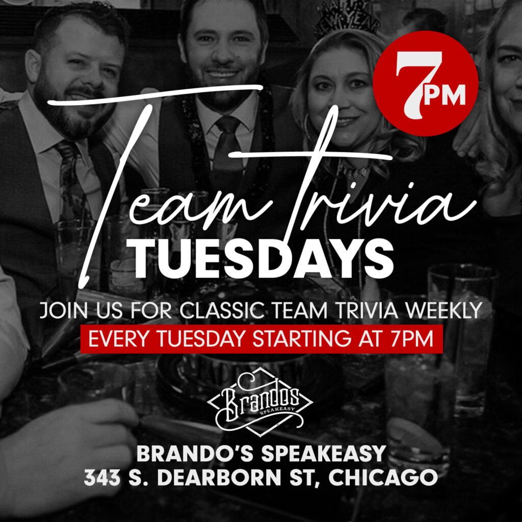 Brando's Speakeasy · Chicago's Best Karaoke Lounge