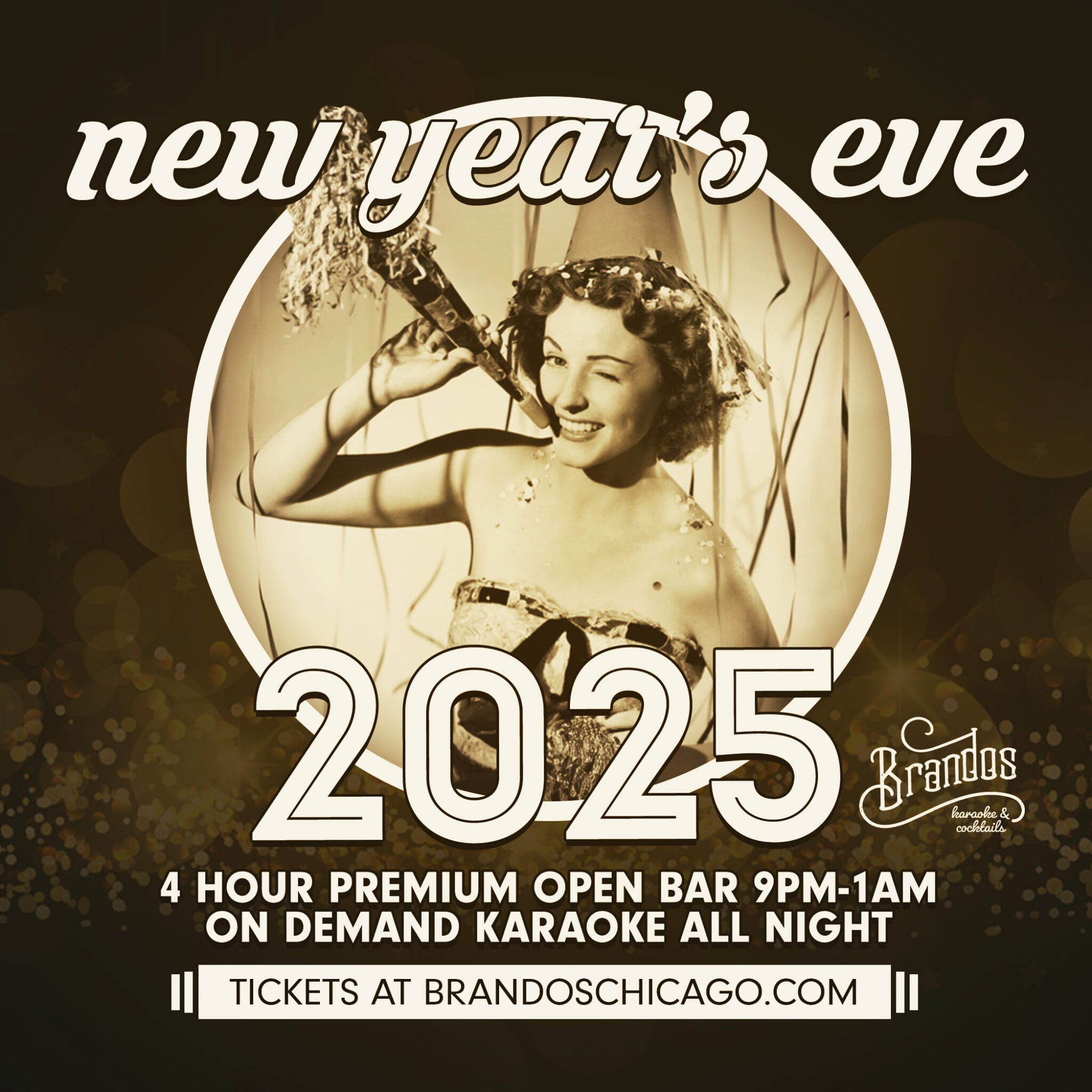 Brando's Speakeasy · Chicago's Best Karaoke Lounge