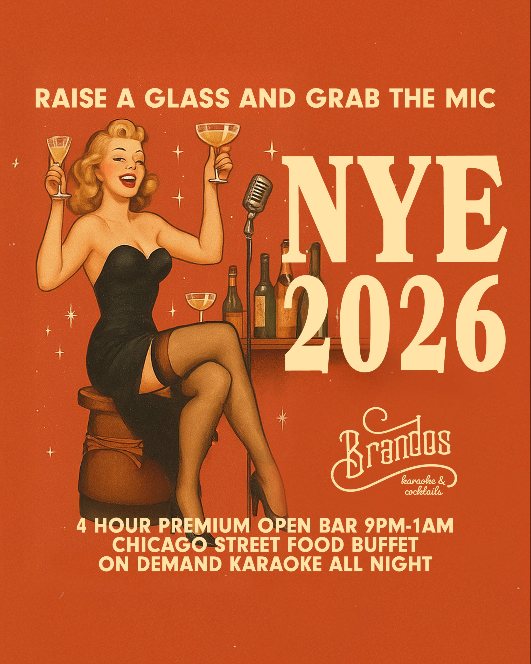 About - Brando's Karaoke Bar Chicago